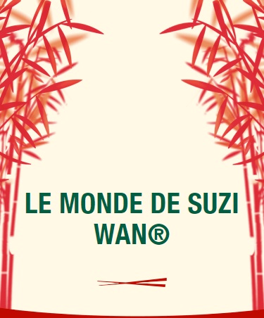 Suzi Wan - Notre marque