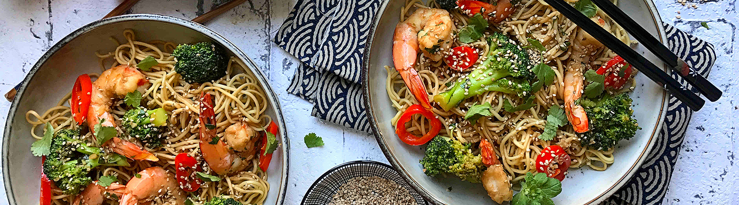 Suzi Wan Produits asiatiques - Donnez des couleurs d’Asie à vos repas