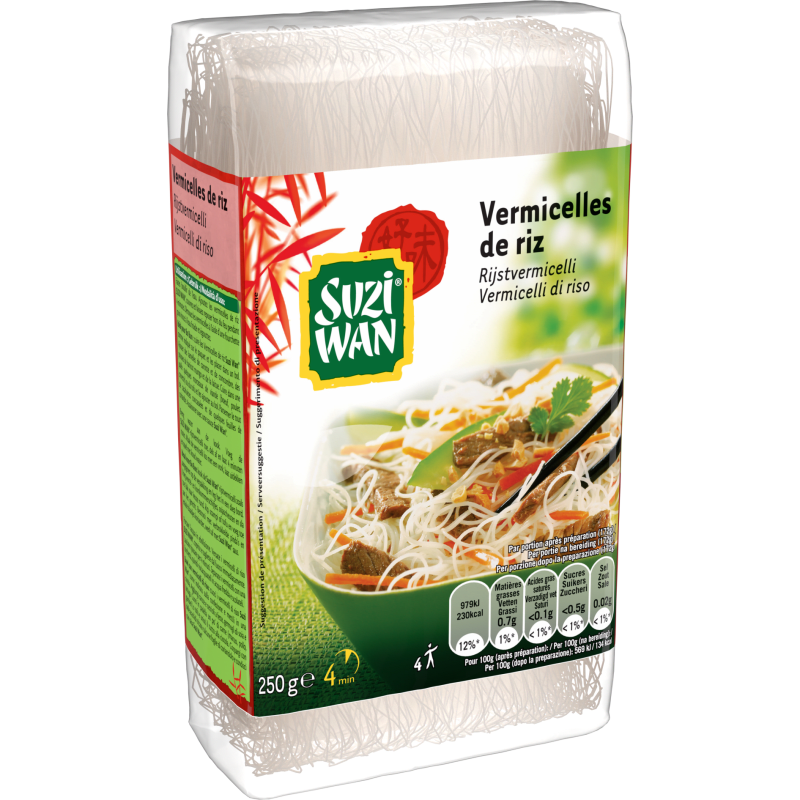 Suzi Wan Vermicelles de riz